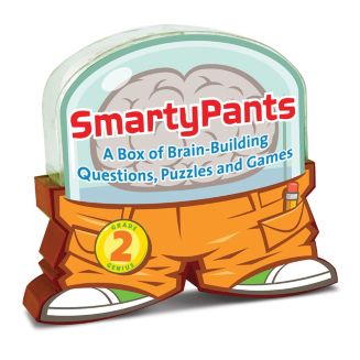 Smarty Pants - 2nd Grade Card Set - Macy's