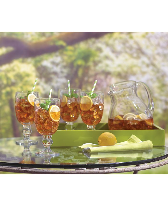 Lenox CLOSEOUT! Tuscany All-Purpose Glasses, Set of 4 - Macy's