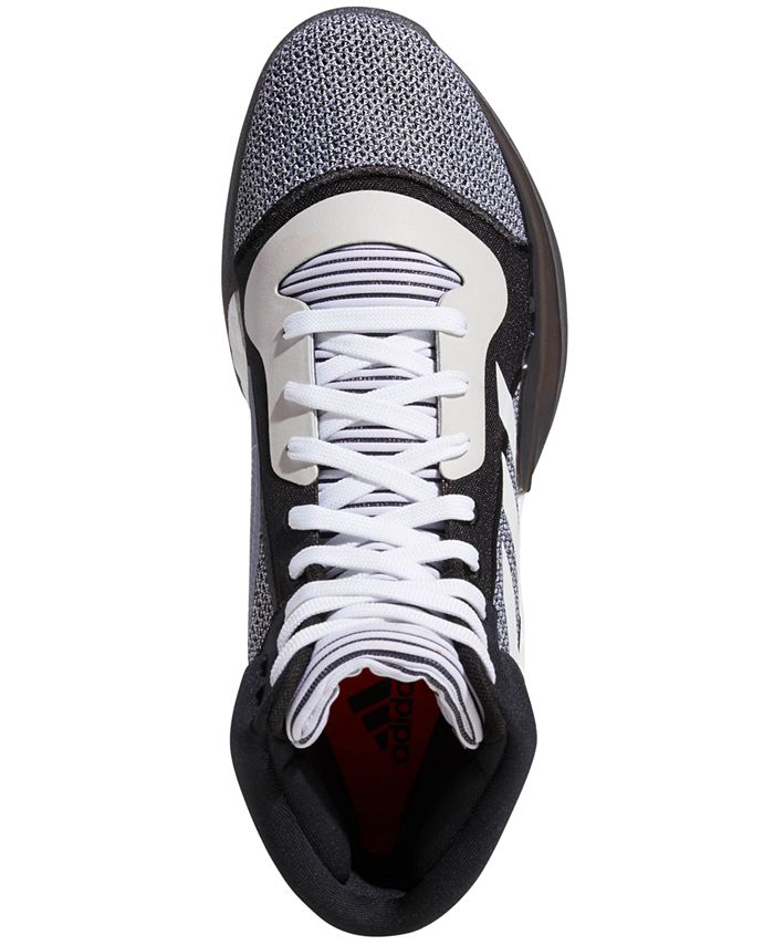 adidas Men's Marquee Boost Basketball Sneakers from Finish Line - Macy's
