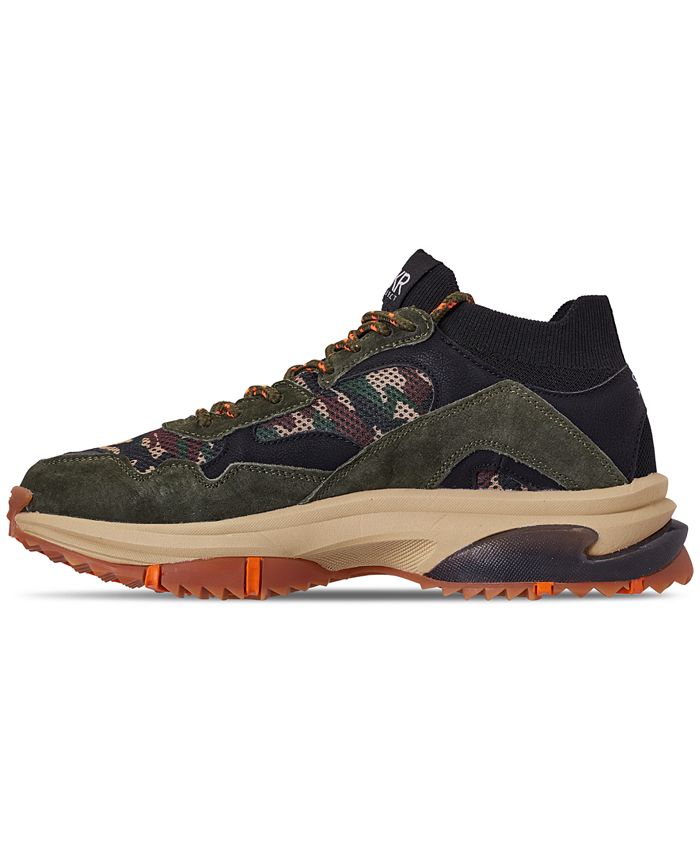 SNKR Project Men's Crosby Athletic Casual Sneakers from Finish Line ...