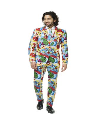 OppoSuits Men's Marvel Comics™ Licensed Suit - Macy's