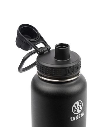 Takeya Actives 32oz Insulated Stainless Steel Water Bottle with ...