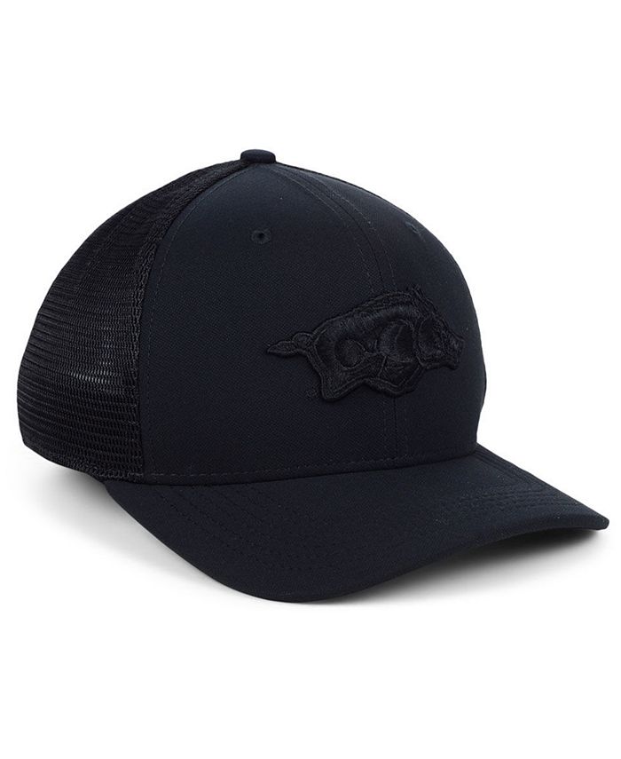 Nike Arkansas Razorbacks Aerobill Black Swoosh Cap - Macy's