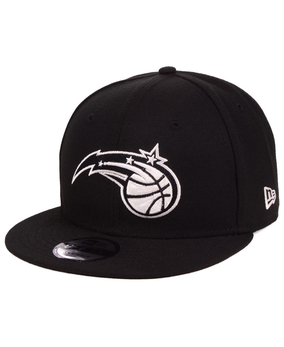 Click here for New Era Orlando Magic Black White 9FIFTY Snapback... prices