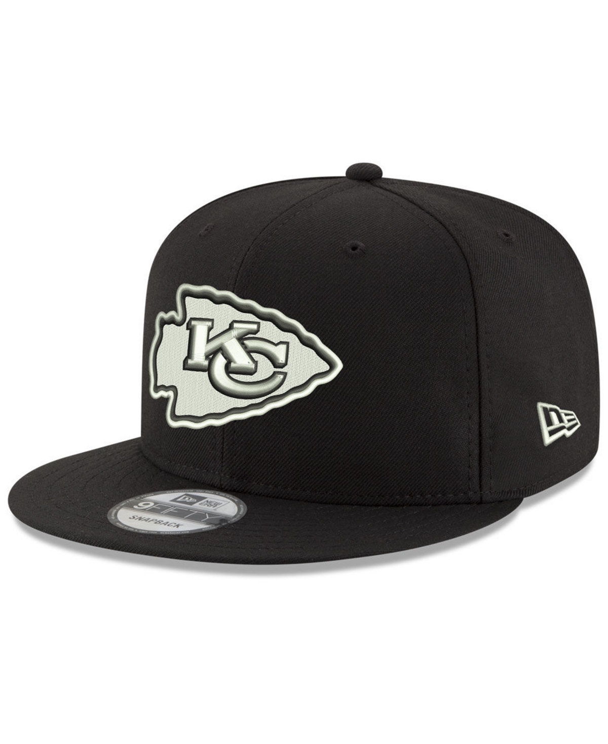 Click here for New Era Kansas City Chiefs Basic 9FIFTY Snapback C... prices