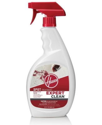 Hoover Expert Clean Spot Treatment, 32-oz. - Macy's
