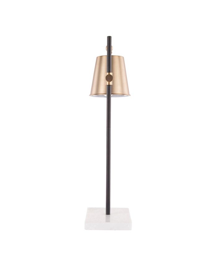Lumisource Metric Table Lamp - Macy's