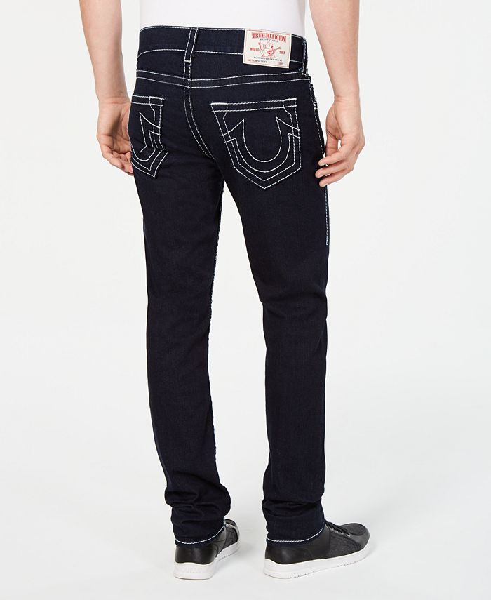 True Religion Men's Skinny-Fit Jeans - Macy's
