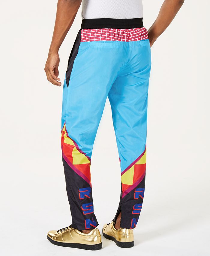 Reason Men's Memphis Track Pants & Reviews - Pants - Men - Macy's