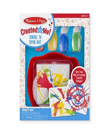 Melissa and Doug Swirl 'N Spin Art - Macy's