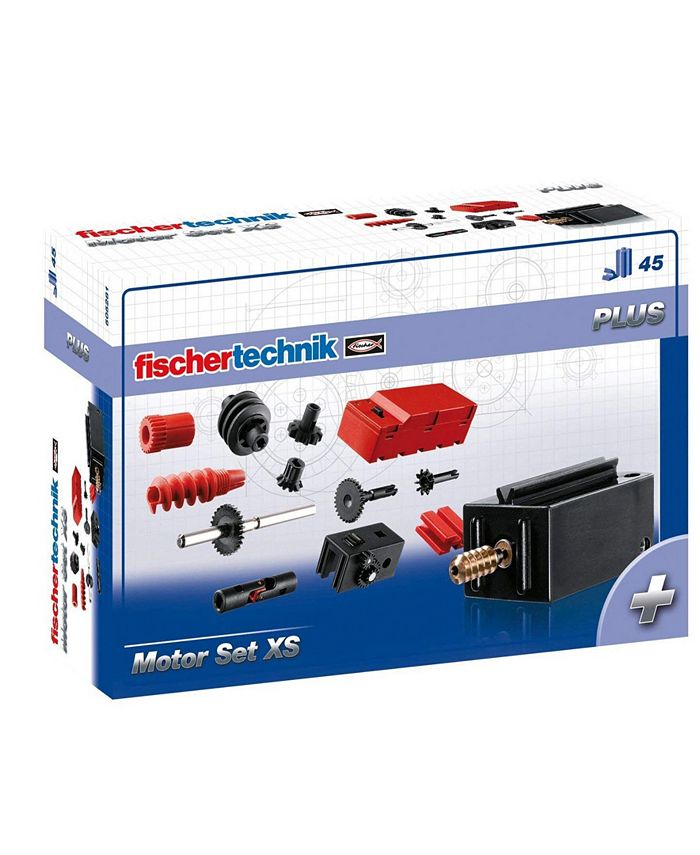 Fischertechnik Motor Set XS Accessory Set - Macy's