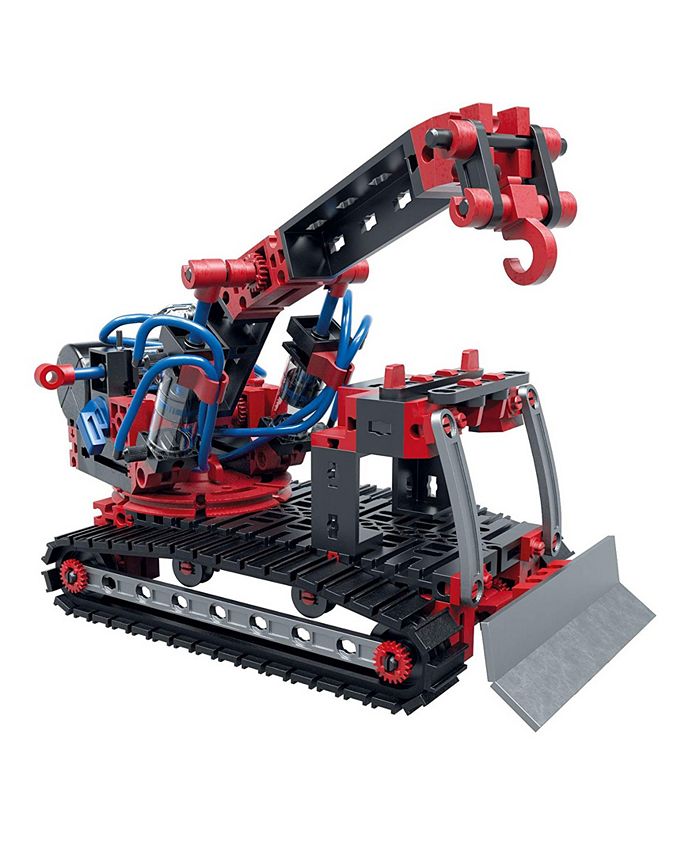 Fischertechnik Pneumatic Power Building Kit - Macy's