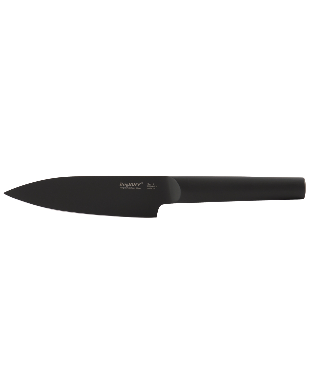 Click here for BergHOFF Ron Collection 5 Chefs Knife - Black prices