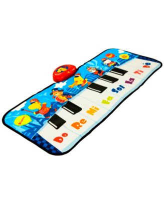 Tap N Play Piano Mat - Macy's