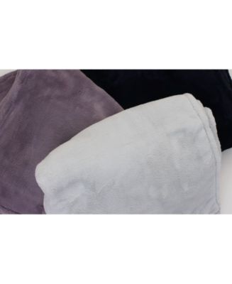 Marni Loft Fleece Throw, 50" x 60" - Macy's