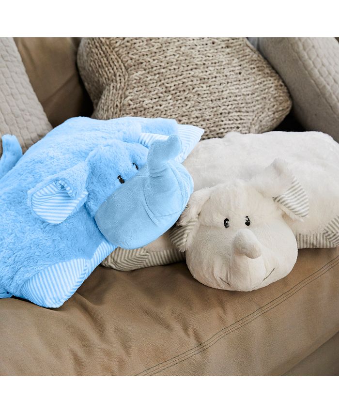 Pillow Pets My First Elephant Stuffed Animal Plush Toy - Macy's