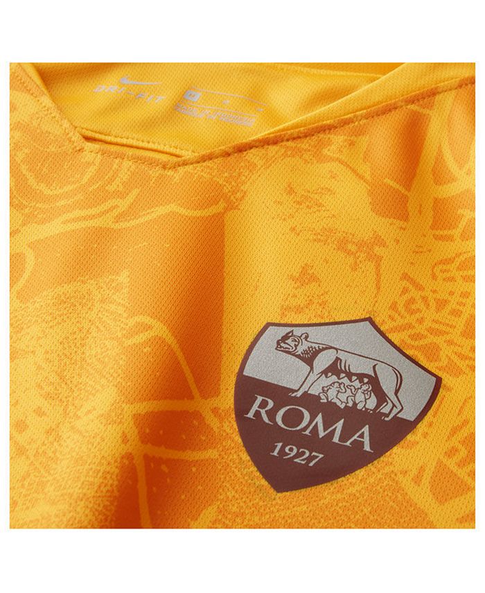 Nike Men's AS Roma International Club 3rd Jersey - Macy's