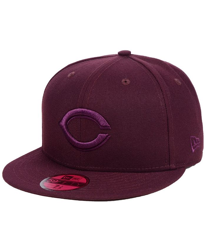 New Era Cincinnati Reds Fall Prism Pack 59FIFTY-FITTED Cap - Macy's