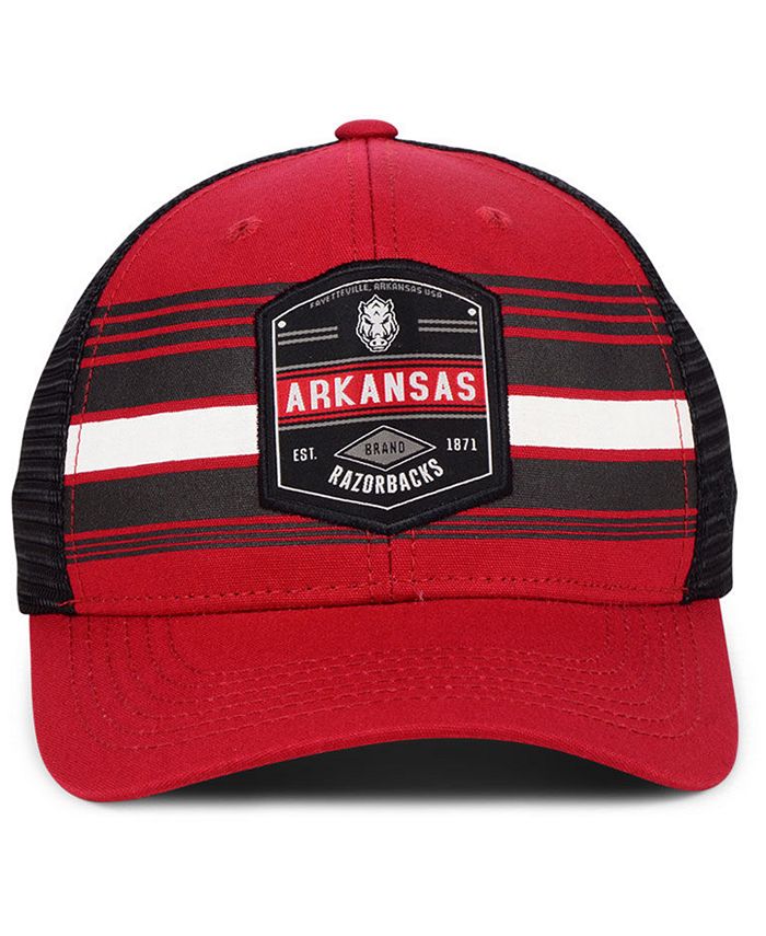 Top of the World Arkansas Razorbacks Branded Trucker Cap - Macy's