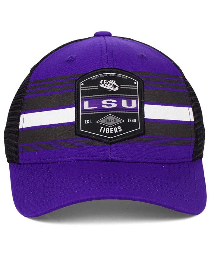 Top of the World LSU Tigers Branded Trucker Cap - Macy's