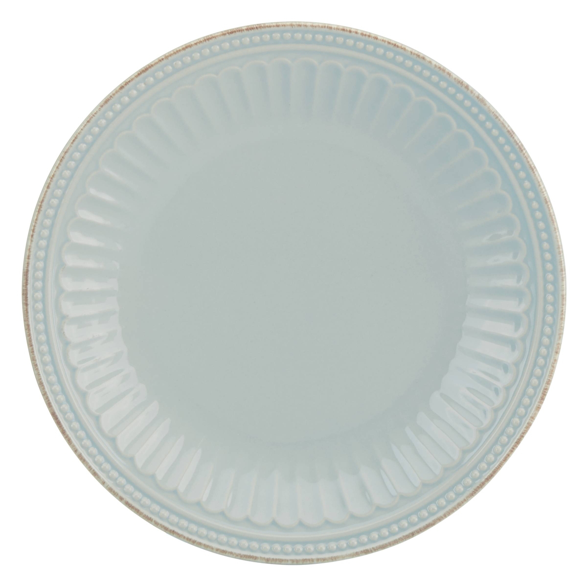 Click here for Lenox French Perle Groove Collection Accent Plate... prices