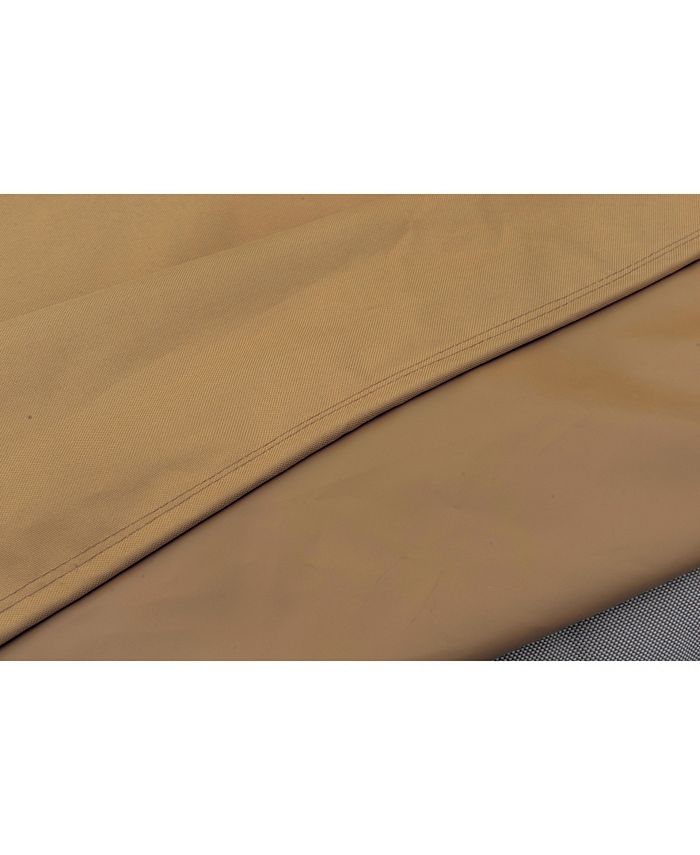 Furniture Gonda Light Patio Sofa Dust Cover - Macy's