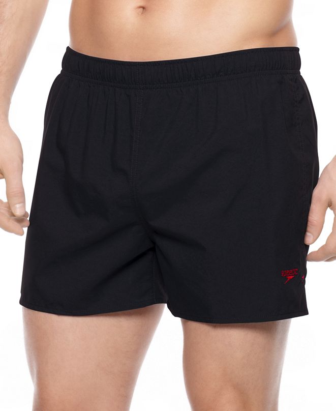 Speedo Quick-Dry Performance Surf Runner 3" Swim Trunks & Reviews ...