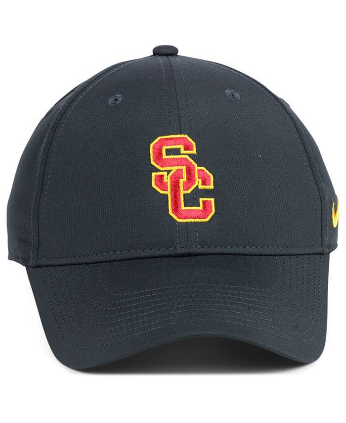 Nike USC Trojans Dri-Fit Adjustable Cap - Macy's