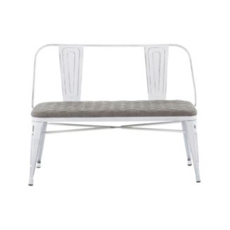 Lumisource Oregon Upholste Bench - Macy's
