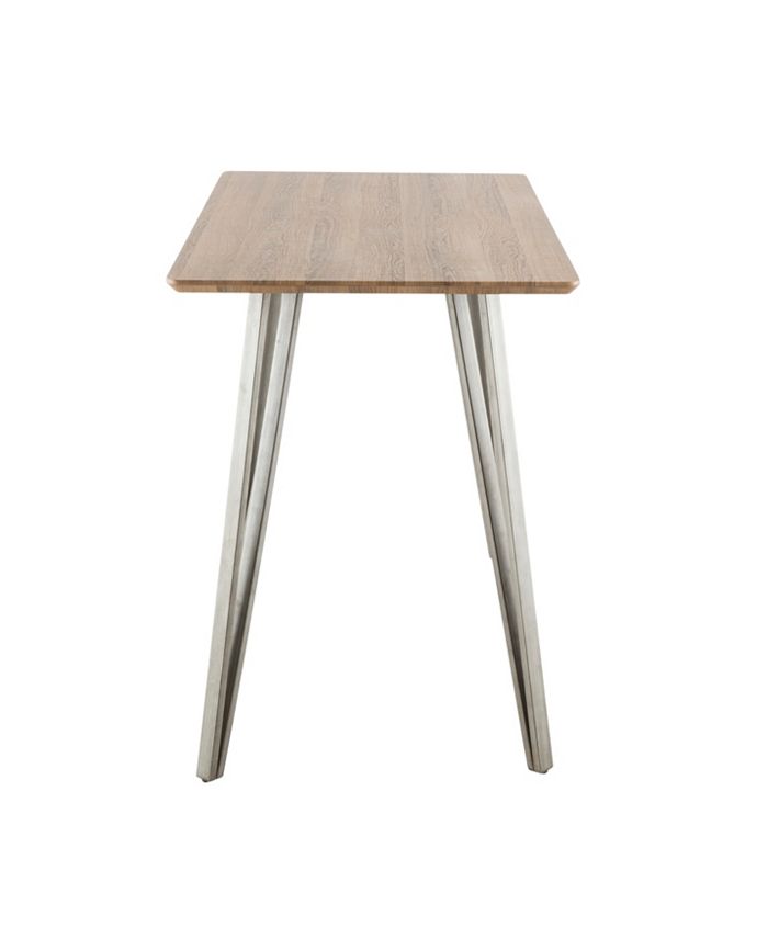 Lumisource Sedona Counter Table & Reviews - Furniture - Macy's