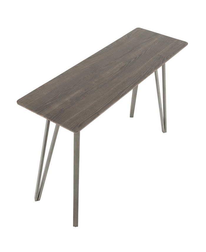Lumisource Sedona Console Table - Macy's