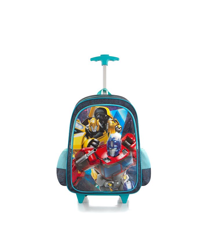 Heys Hasbro Transformers Core Rolling Backpack - Macy's