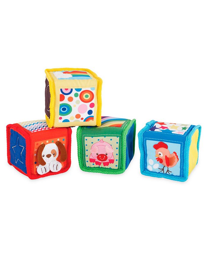 Redbox Discovery Soft Blocks - Macy's