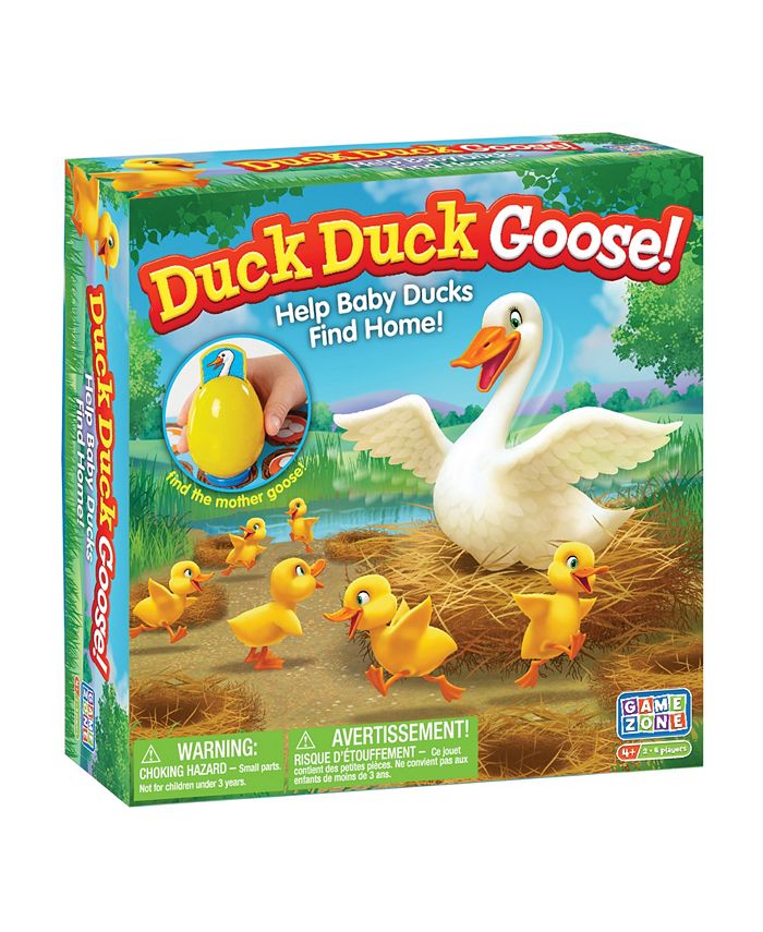 MasterPieces Puzzles Game Zone - Duck Duck Goose - Macy's