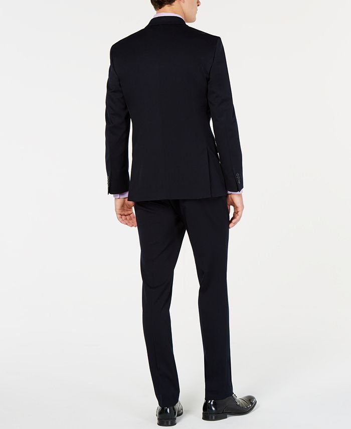 Kenneth Cole Men's Slim-Fit Suit - Macy's