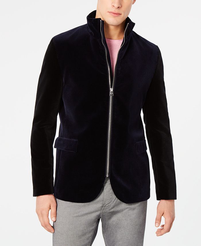 Hugo Boss HUGO Men's Track Jacket - Macy's
