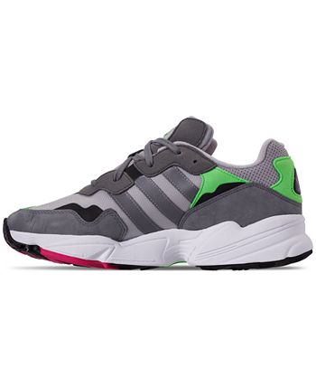 adidas Men's Yung-96 Casual Sneakers from Finish Line - Macy's