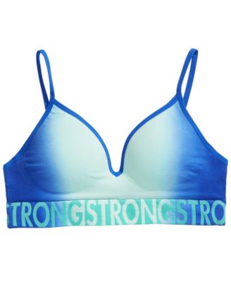 Maidenform Little & Big Girls Seamless Hybrid Bra - Macy's