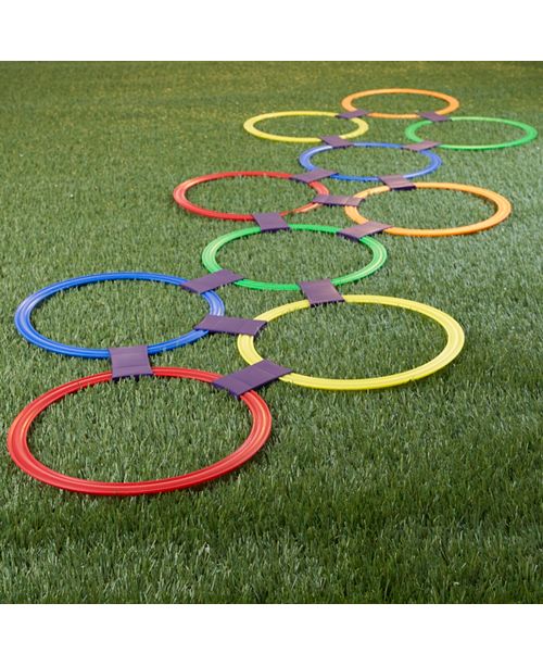 Trademark Global Hopscotch Ring Game By Hey Play & Reviews - Home - Macy's