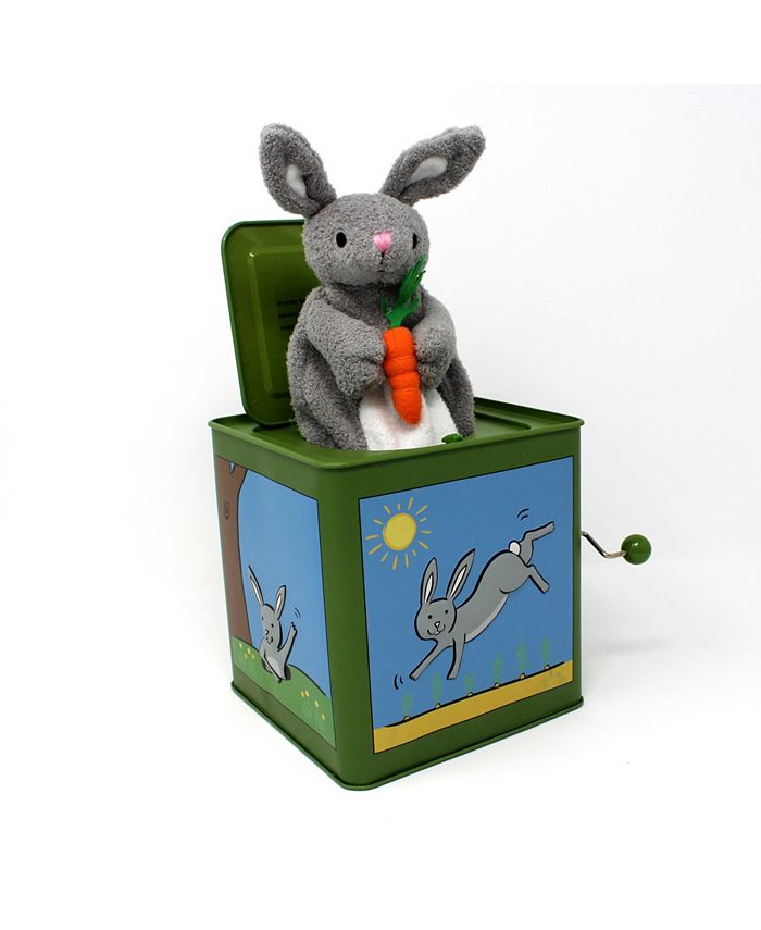Redbox Jack Rabbit Creations Bunny Jack in the Box Toy - Macy's