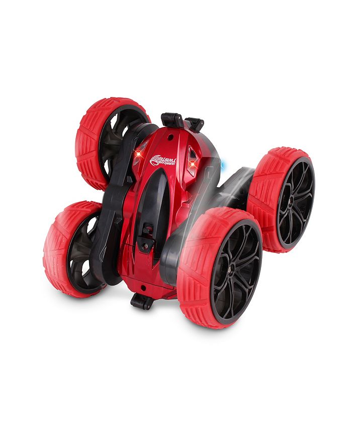 NKOK Stunt Twisterz RC Hurricane Twister Remote Control Toy - Macy's