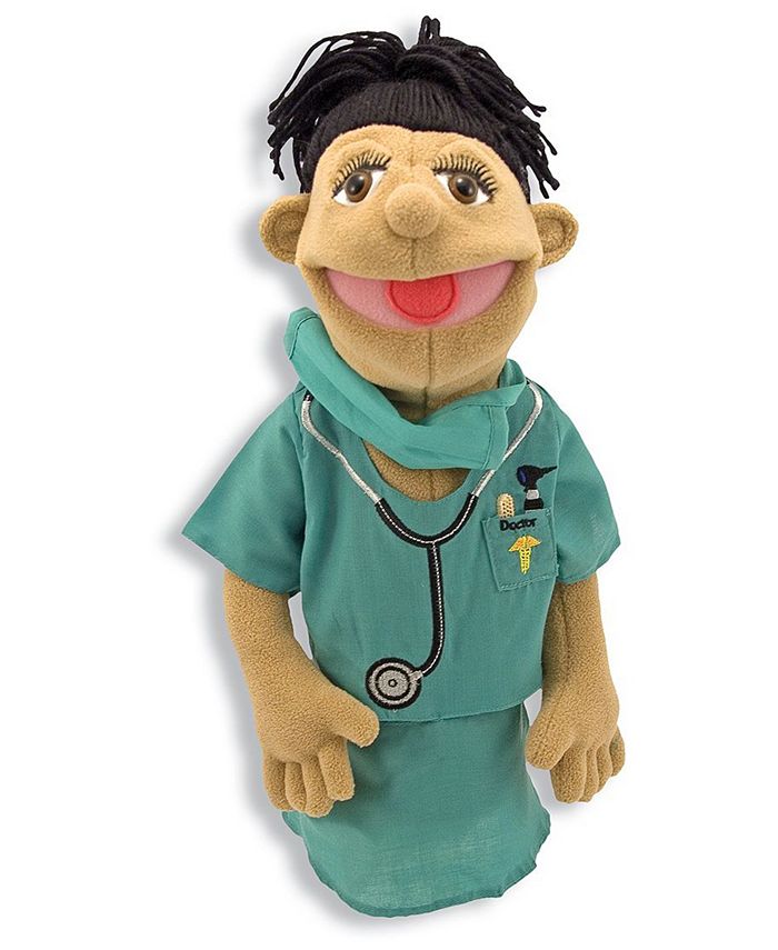 Melissa and Doug Surgeon Puppet - Macy's