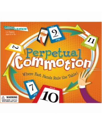 Perpetual Commotion Game - Macy's