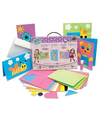 Made By Hands Make-Your-Own Cards - Macy's