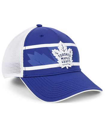 Authentic NHL Headwear Toronto Maple Leafs 2nd Season Trucker ...