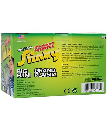 Slinky Original Giant Slinky - Macy's