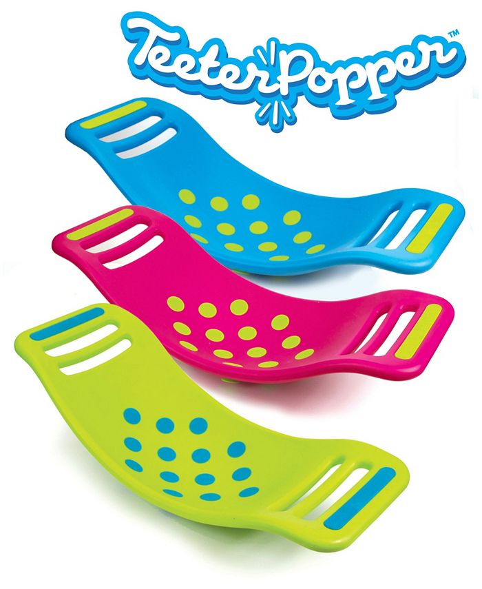 Fat Brain Toy Co. Teeter Popper - Green - Macy's