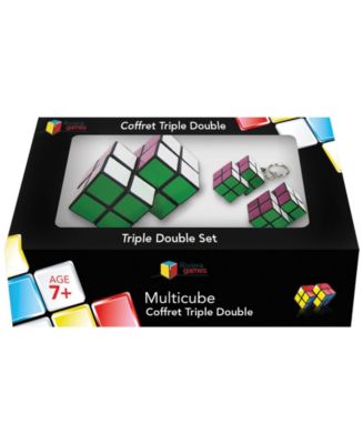 Multicube - Triple Double Set Puzzle - Macy's
