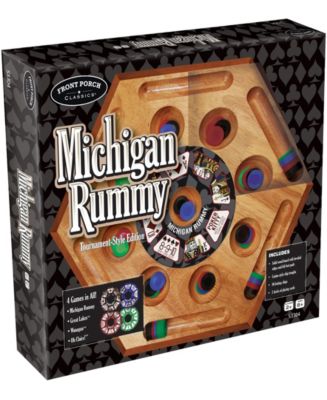 Michigan Rummy - Tournament Style Edition - Macy's