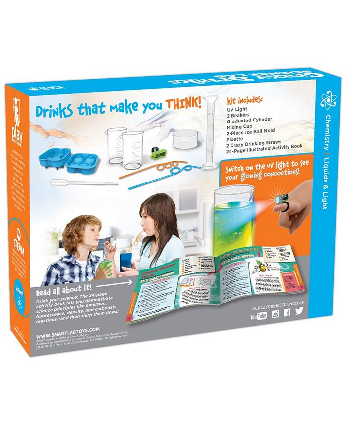Areyougame Crazy Drinks Science Lab - Macy's